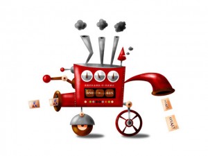 Mark Huffman Creative | always thinking.